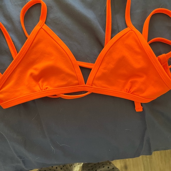 Jolyn Clothing | Swim | Jolyn Solid Bikini Top | Poshmark